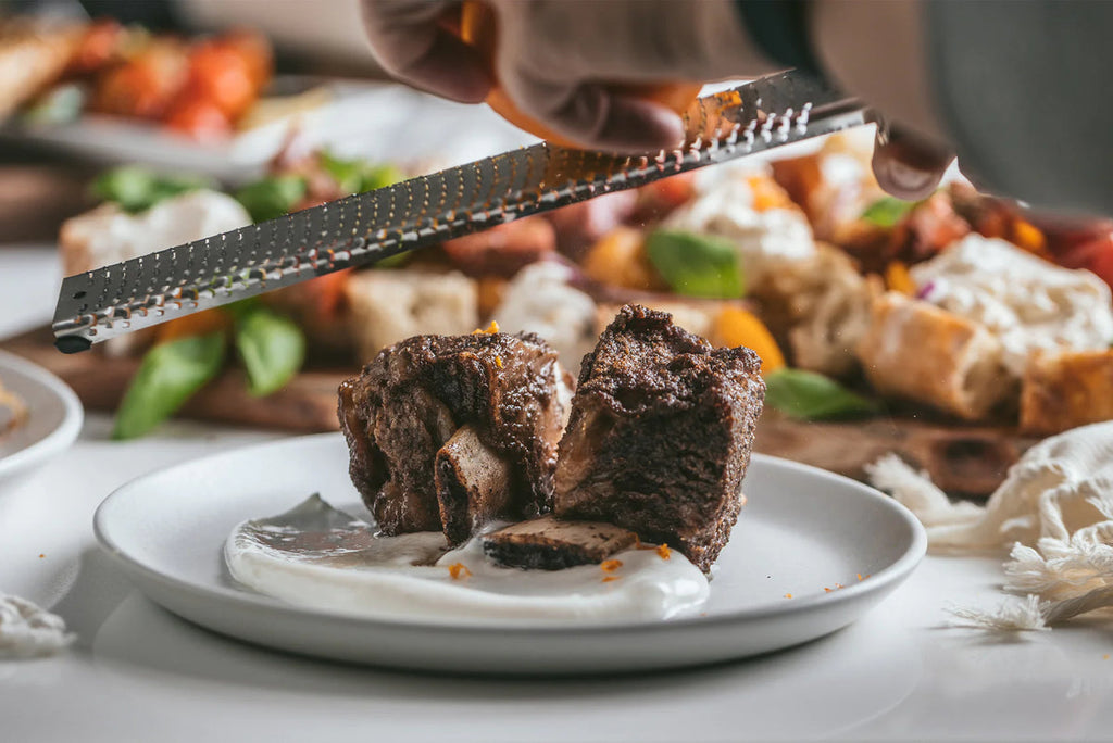 Indian Garam Masala Short Ribs | Farmergirl Fresh