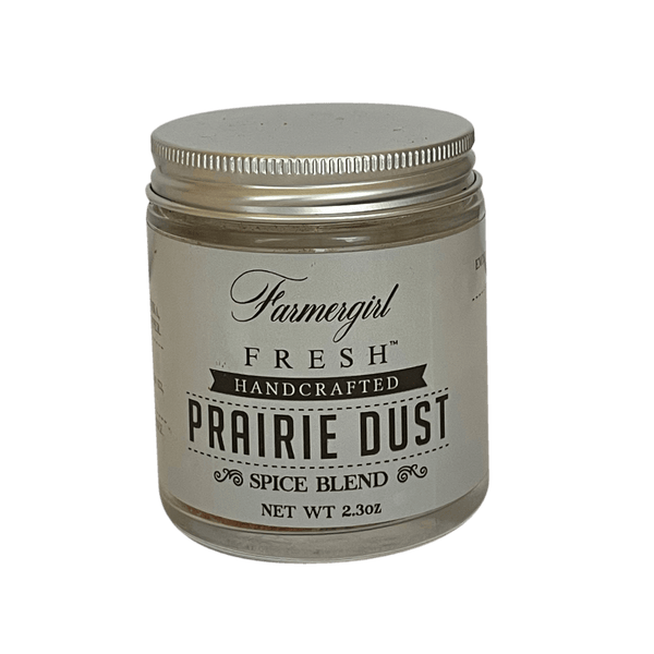 Prairie Dust | Farmergirl Fresh